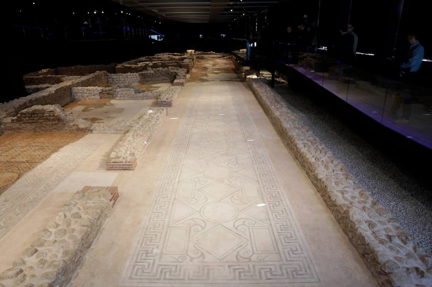 Fotos: El yacimiento de Villa Antiopa, en Rincón de la Victoria, abre sus puertas | Diario Sur